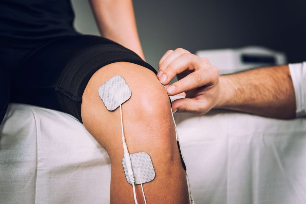 Electrical Stimulation Treatment for ACL Injuries in Ellisville, MO - PT