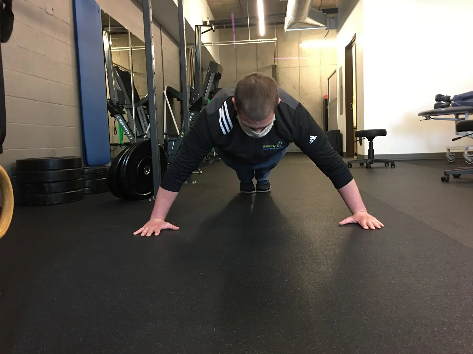 Unlocking the Perfect Push-Up - Alliance Physical Therapy Partners