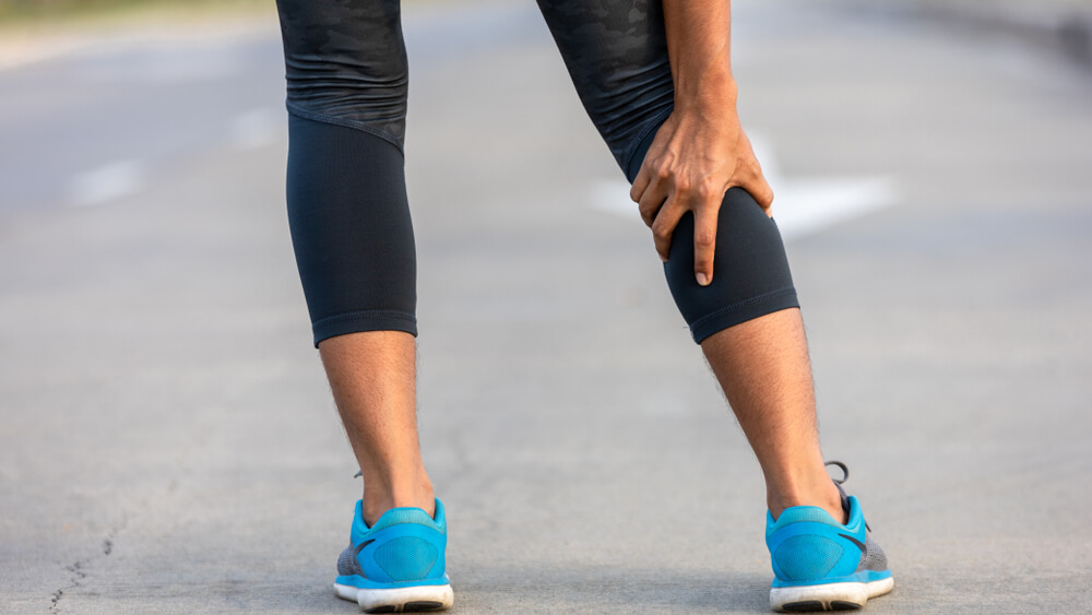 Pain Behind Knee When Walking | SSOR