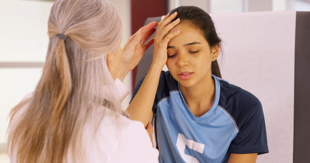 How Long Does It Take to Recover From a Concussion? | Panther Physical ...