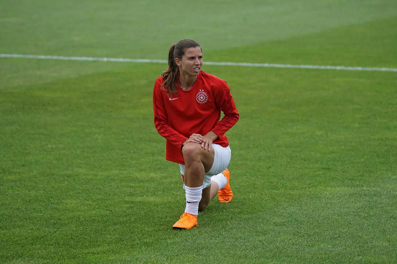 ACL injury lessened - Alliance Physical Therapy Partners