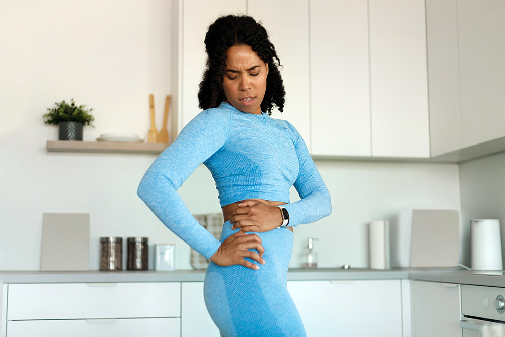 Why One of Your Hips Is Tighter Than the Other | SSOR