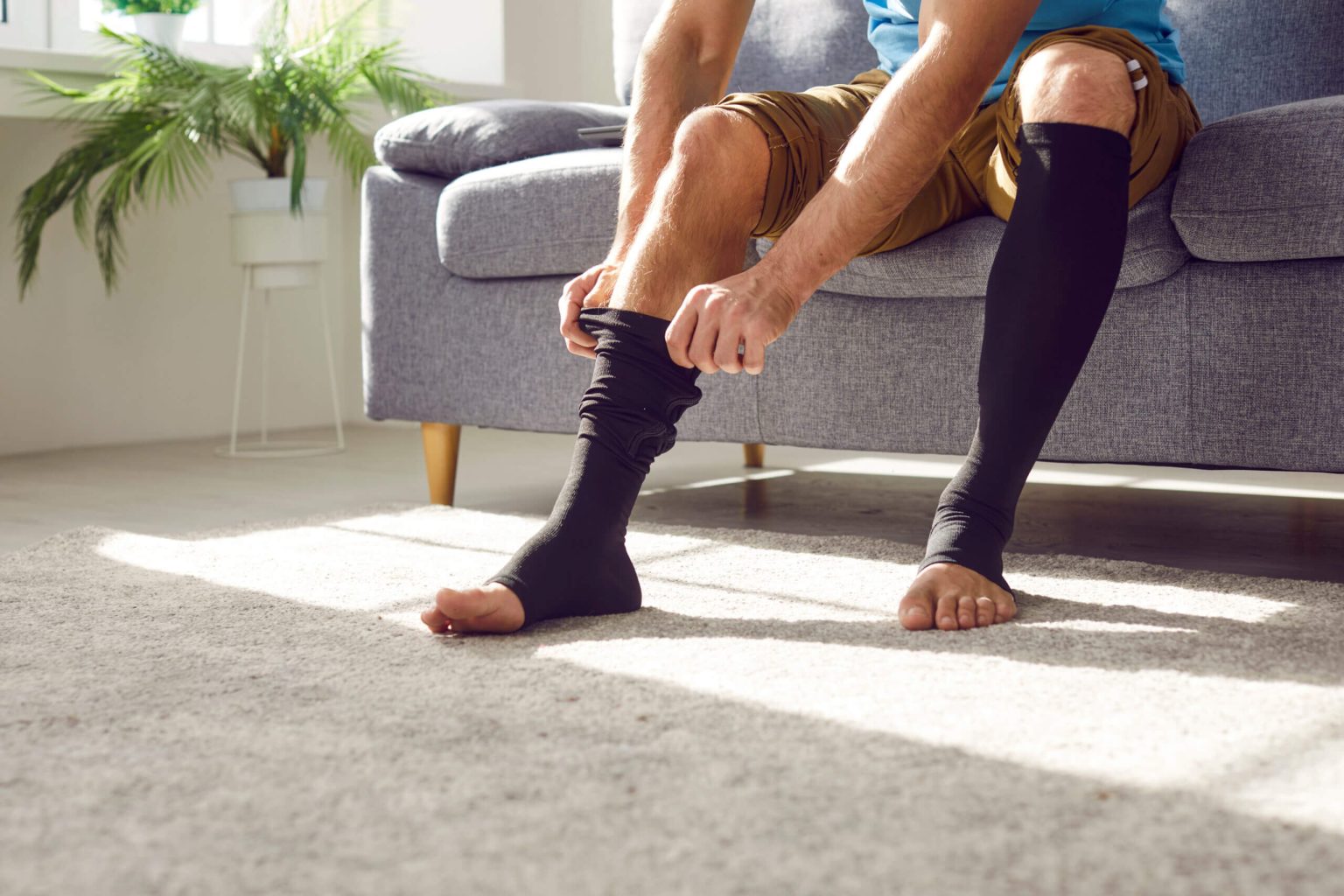 How Does Compression Help an Injury? - Alliance Physical Therapy Partners