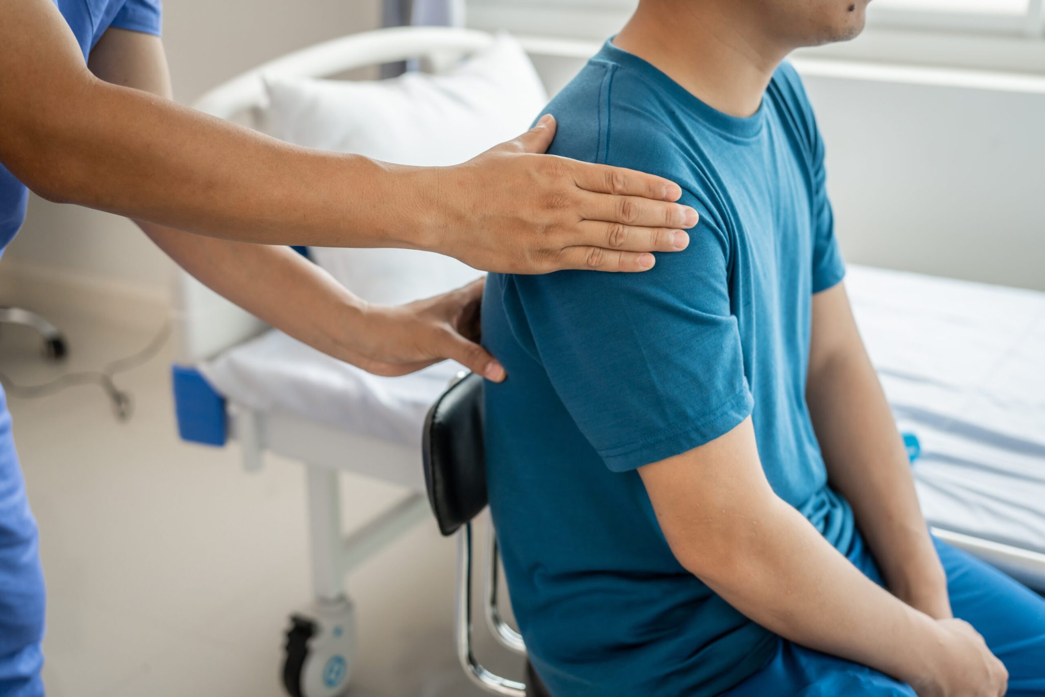 5 Things I Wish I Knew Before Shoulder Surgery - Alliance Physical ...