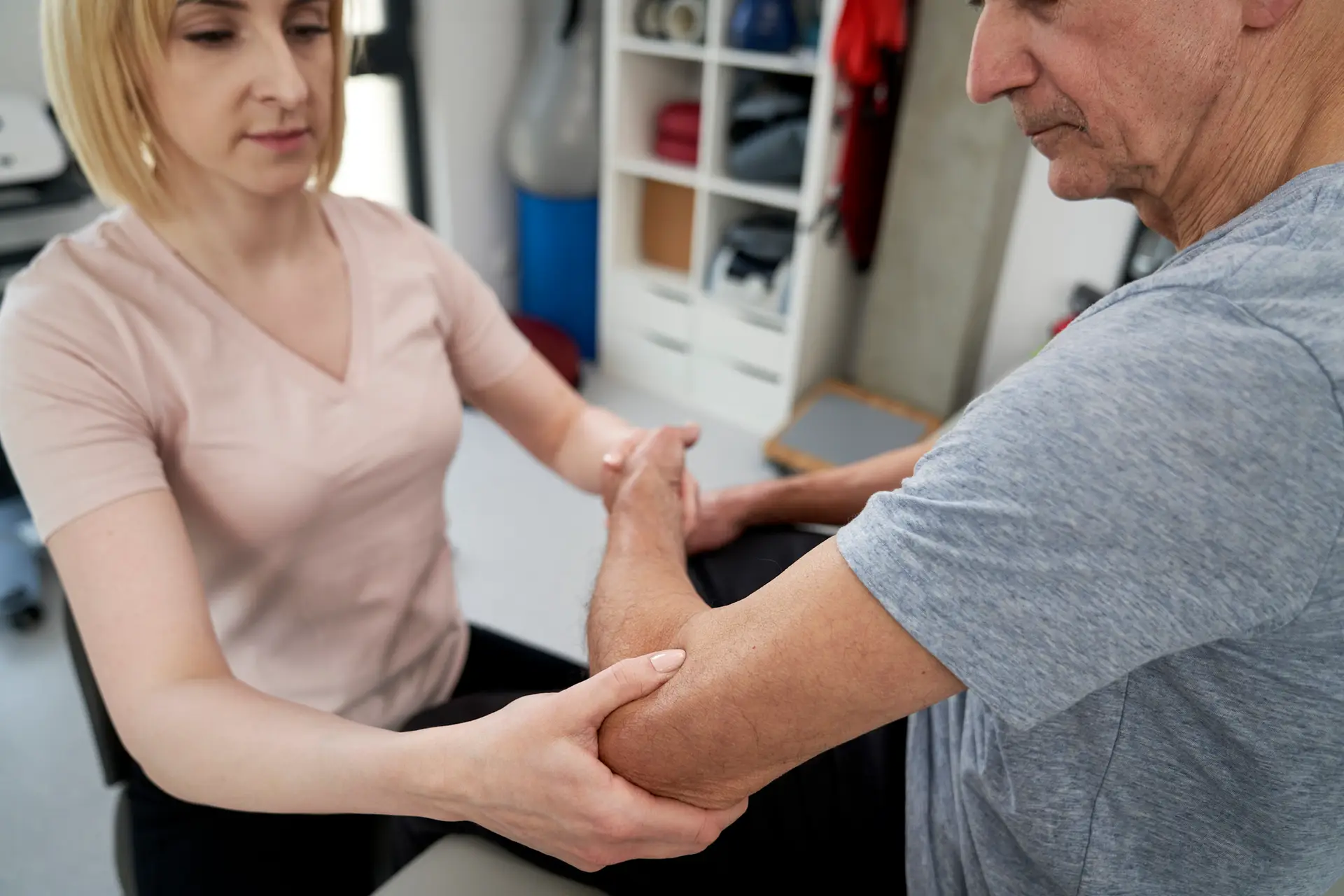 Elbow Pain - Alliance Physical Therapy Partners
