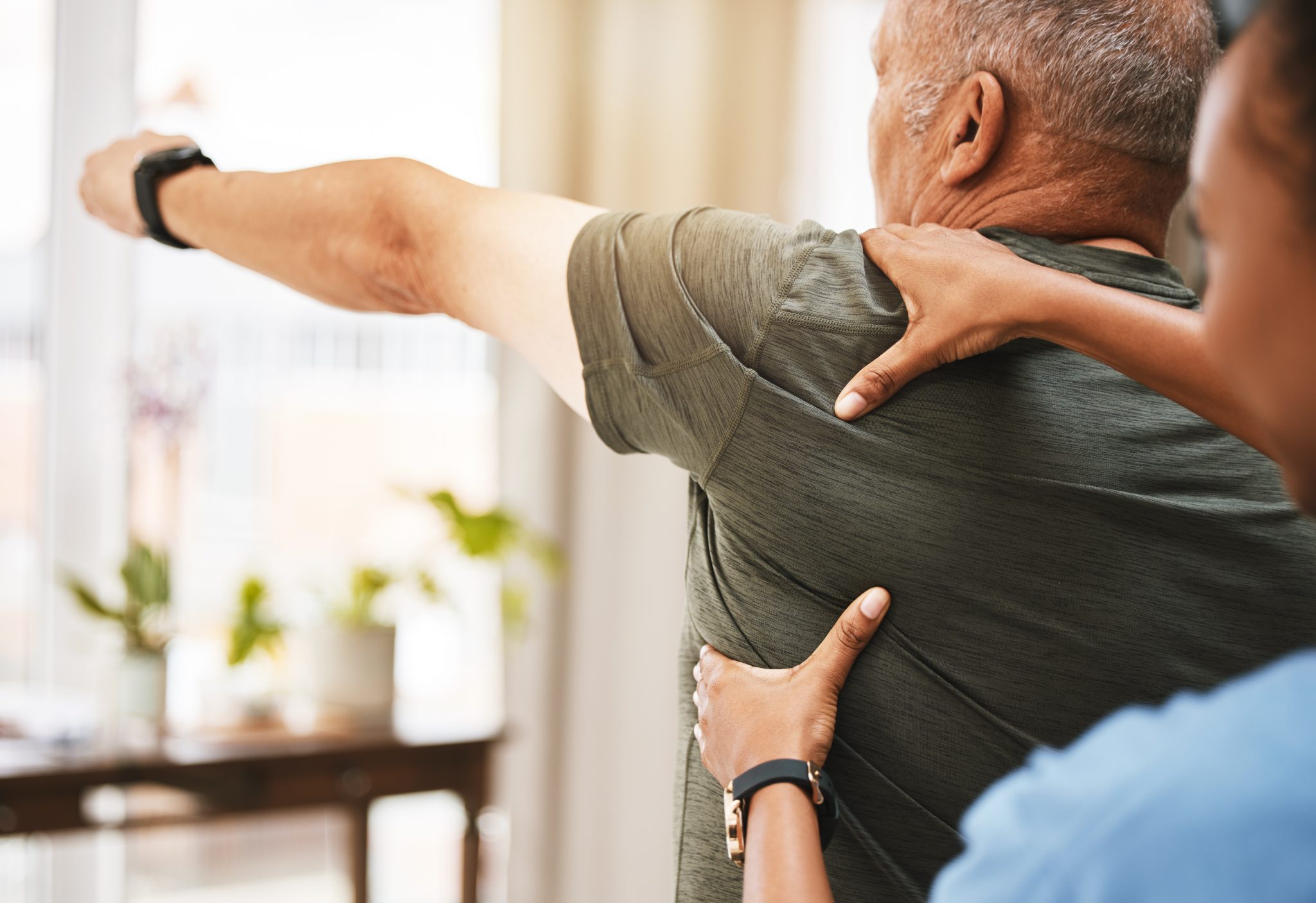 Rotator Cuff vs. Labrum Tear in Shoulder Injuries